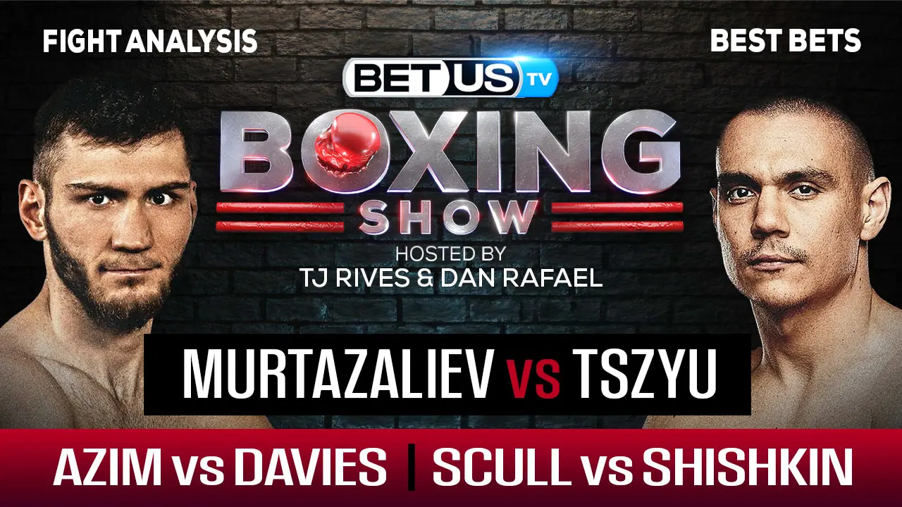 The Boxing Show Prediction and Analysis Oct 18, 2024