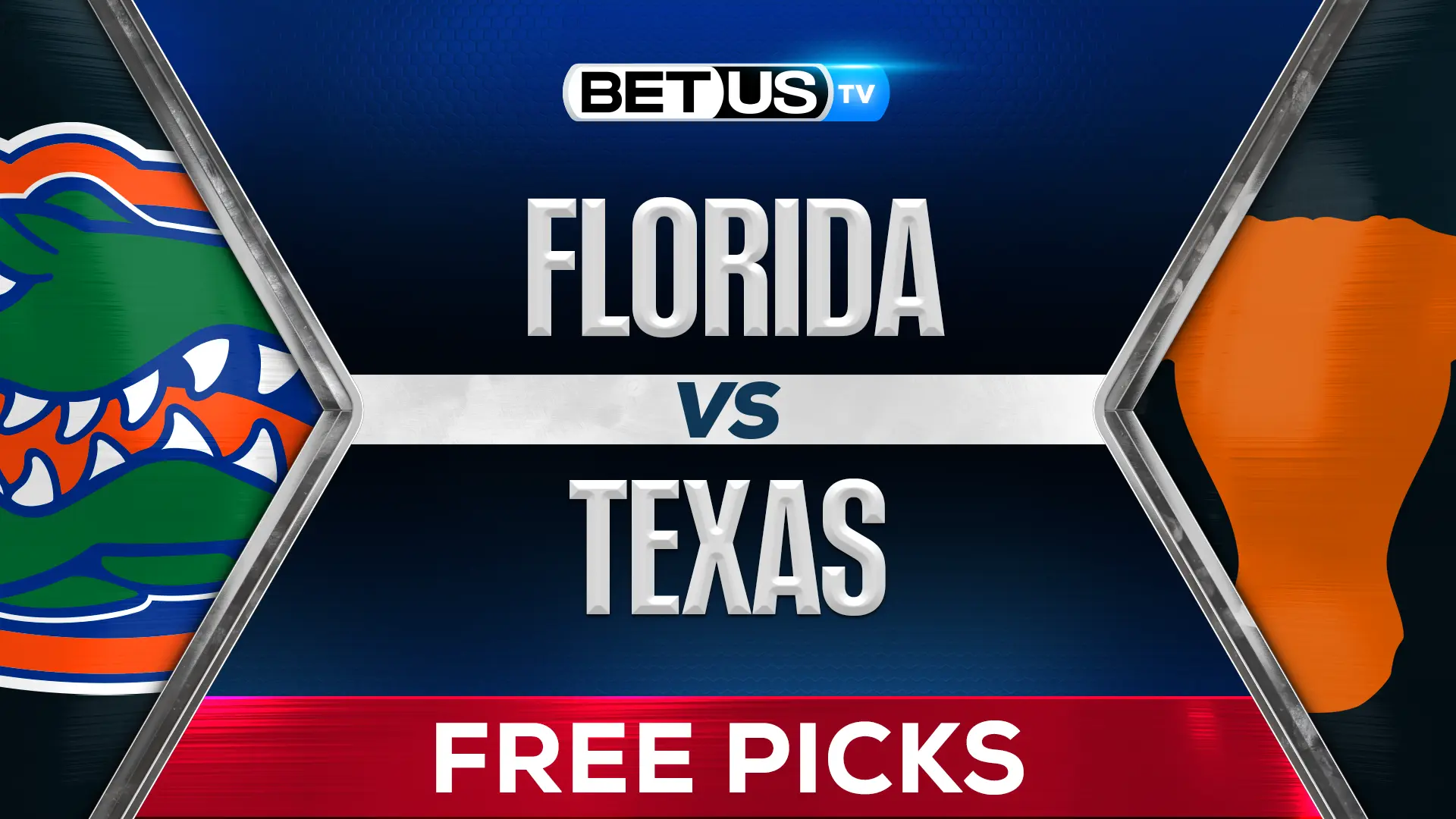 Florida Gators vs Texas Longhorns Betting Pick and Prediction Nov 9
