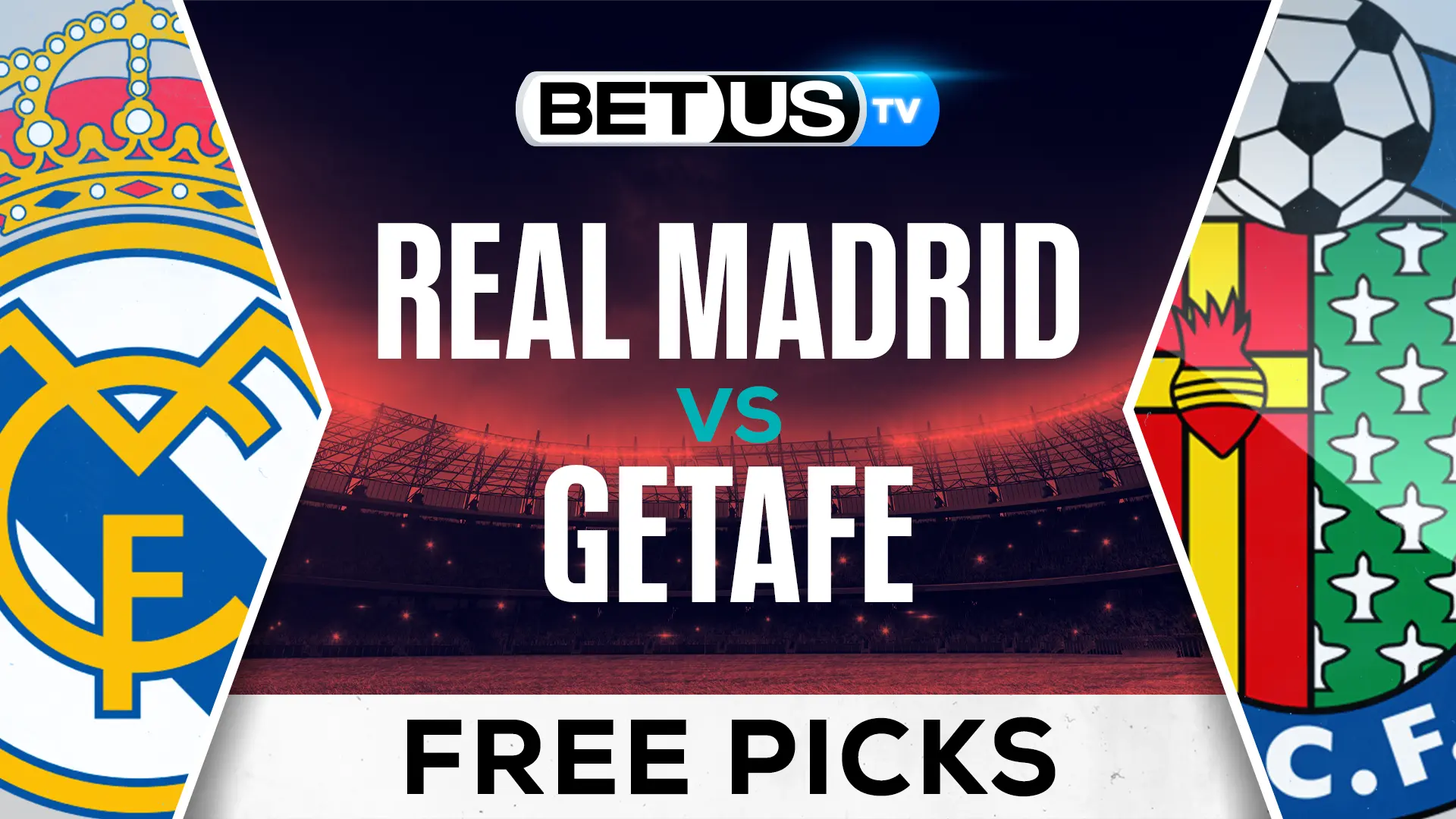 Real Madrid Hosts Getafe: Predictions, Betting Tips and Key Stats