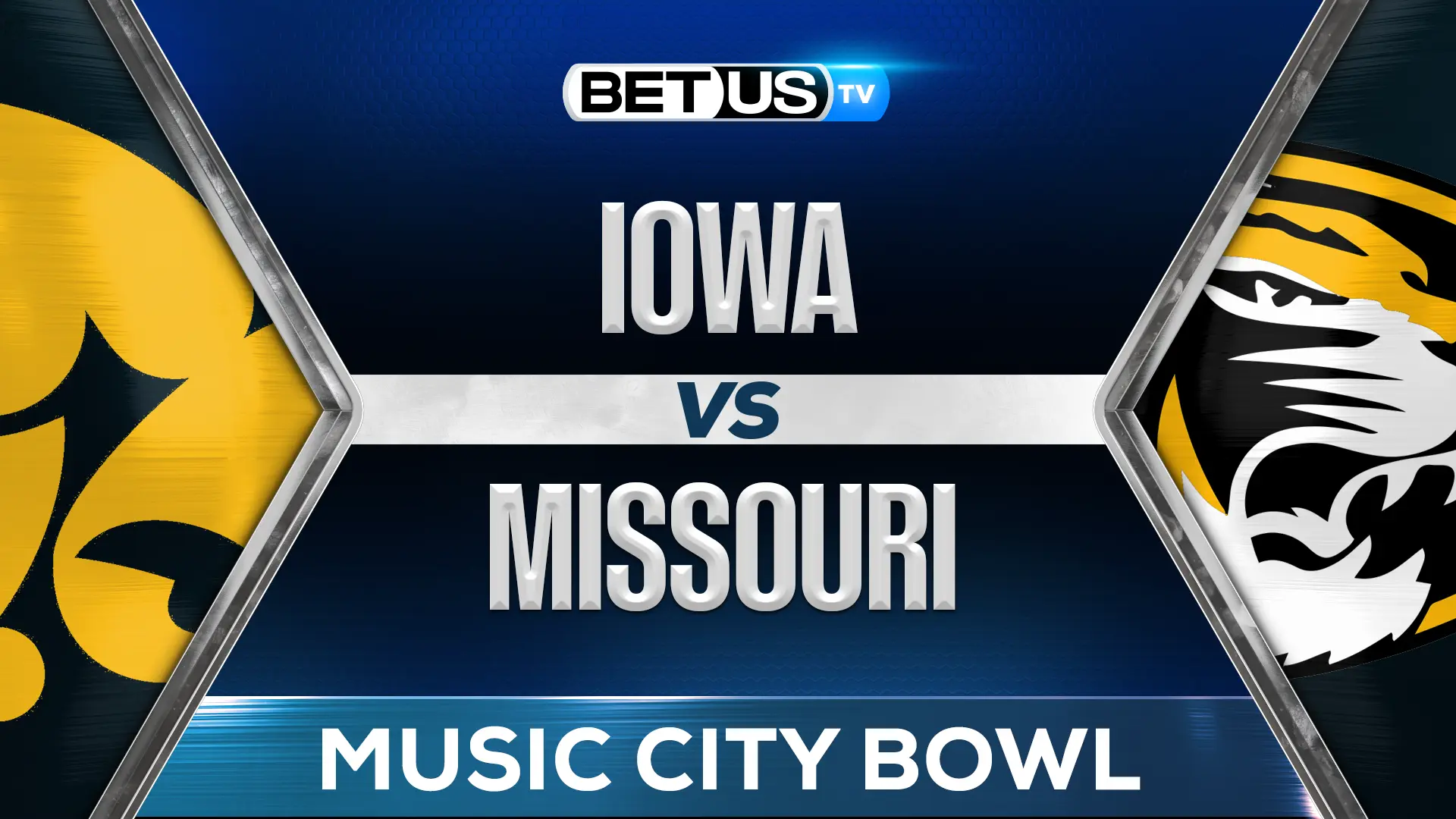 Iowa vs Missouri Music City Bowl Betting Picks: Expert Analysis and Predictions