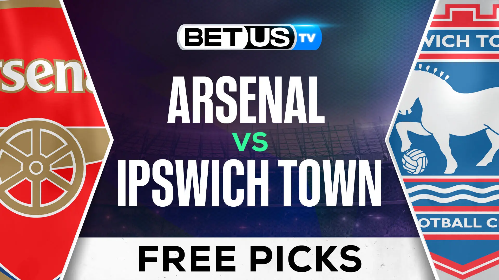 Arsenal vs Ipswich Bets: Dec 27 Premier League Analysis