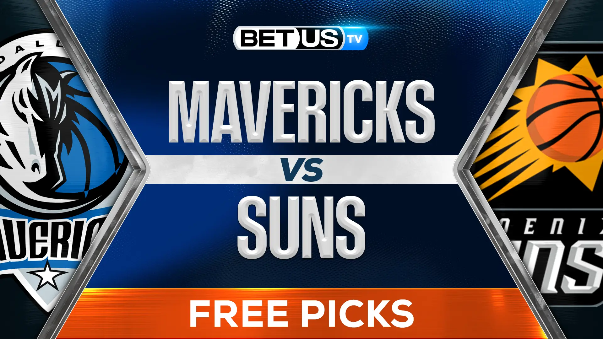 Mavericks vs Suns Betting Odds: Dec 26 NBA Matchup
