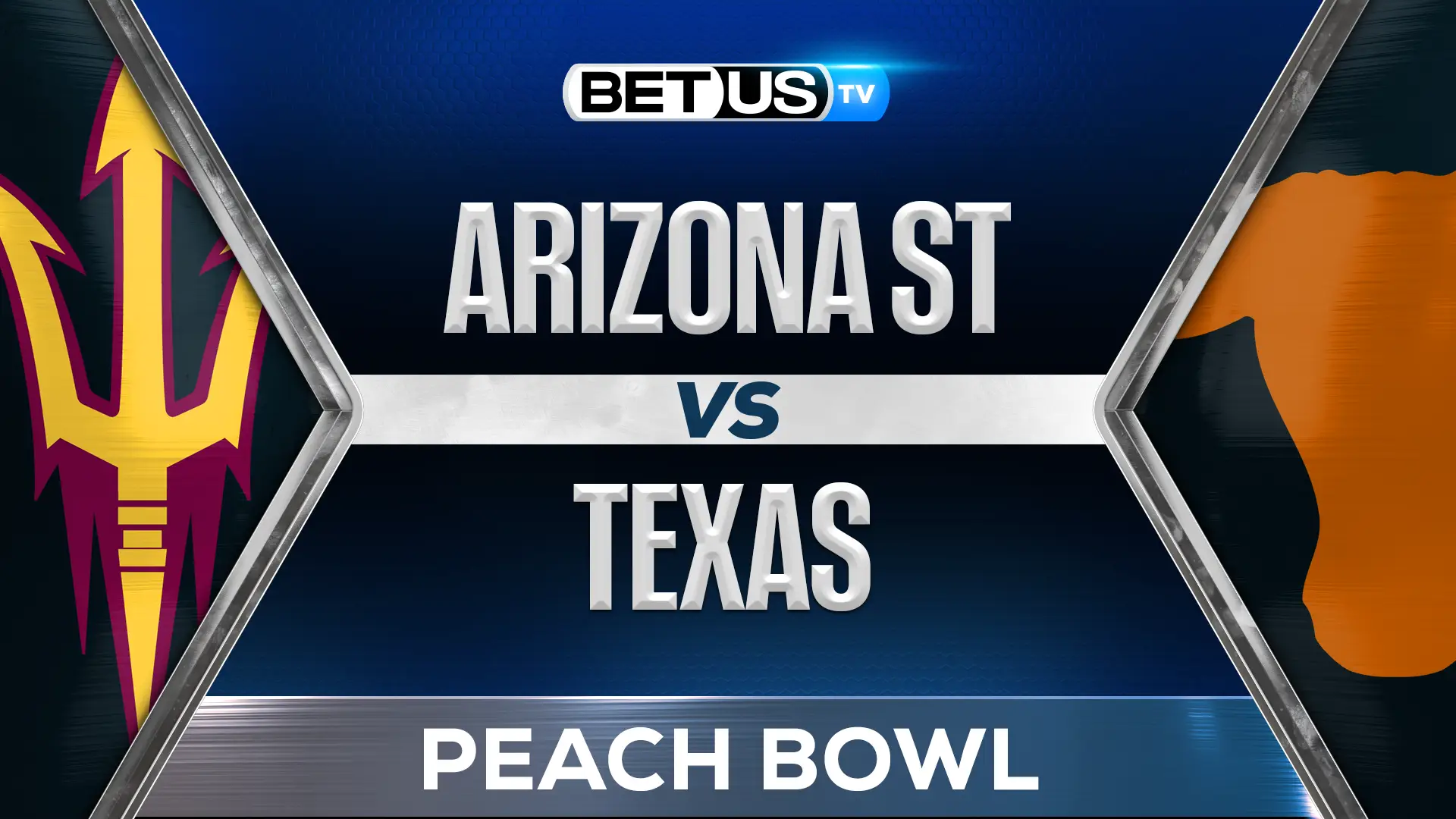 Peach Bowl 2025: Arizona State vs Texas Betting Analysis for 1st
