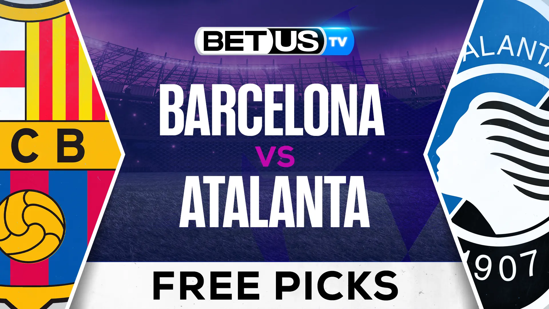 Champions League Betting Tips: Barcelona vs Atalanta Jan 29