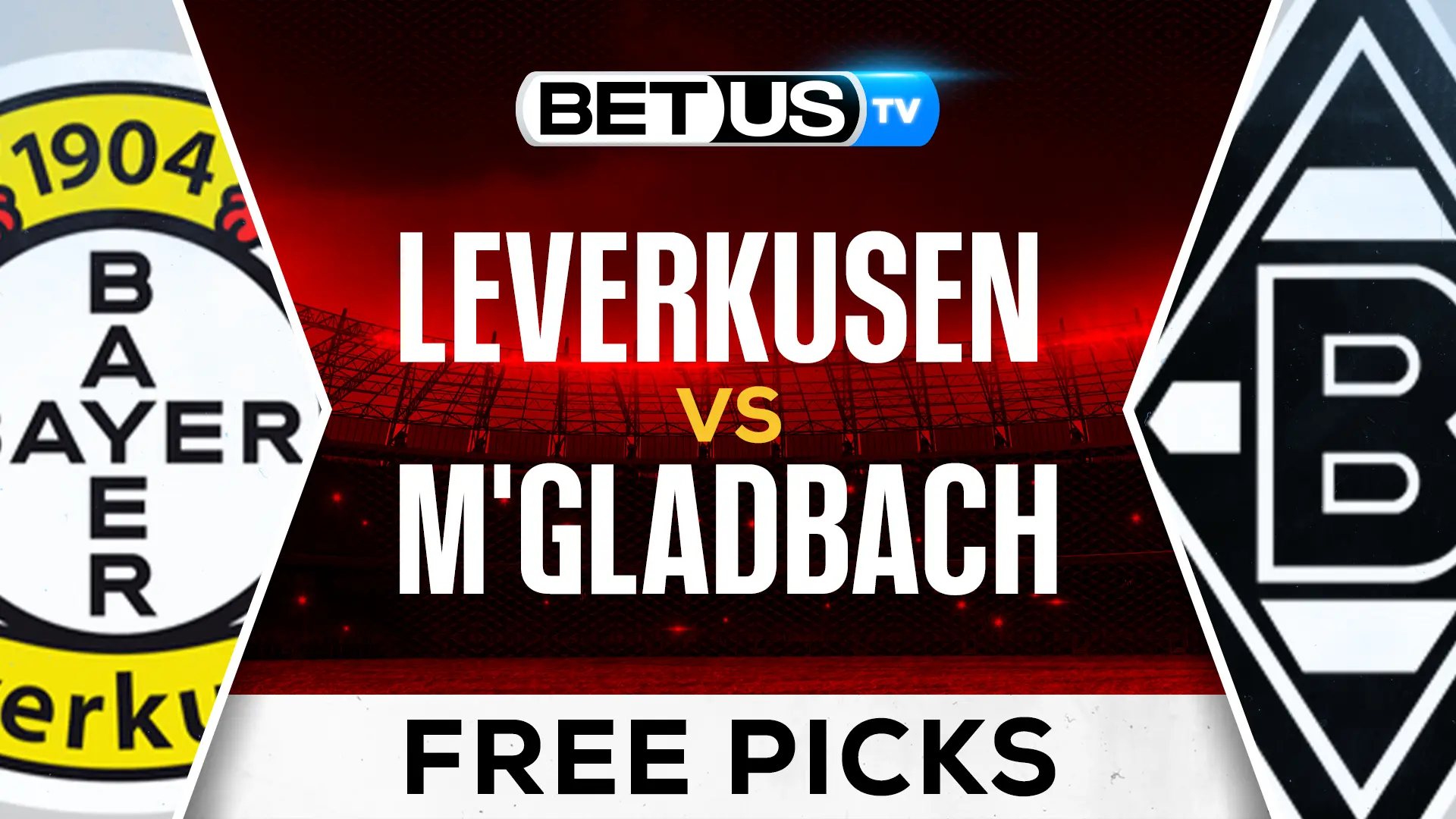 Leverkusen vs M'gladbach Betting Preview and Analysis Jan 18, 2025