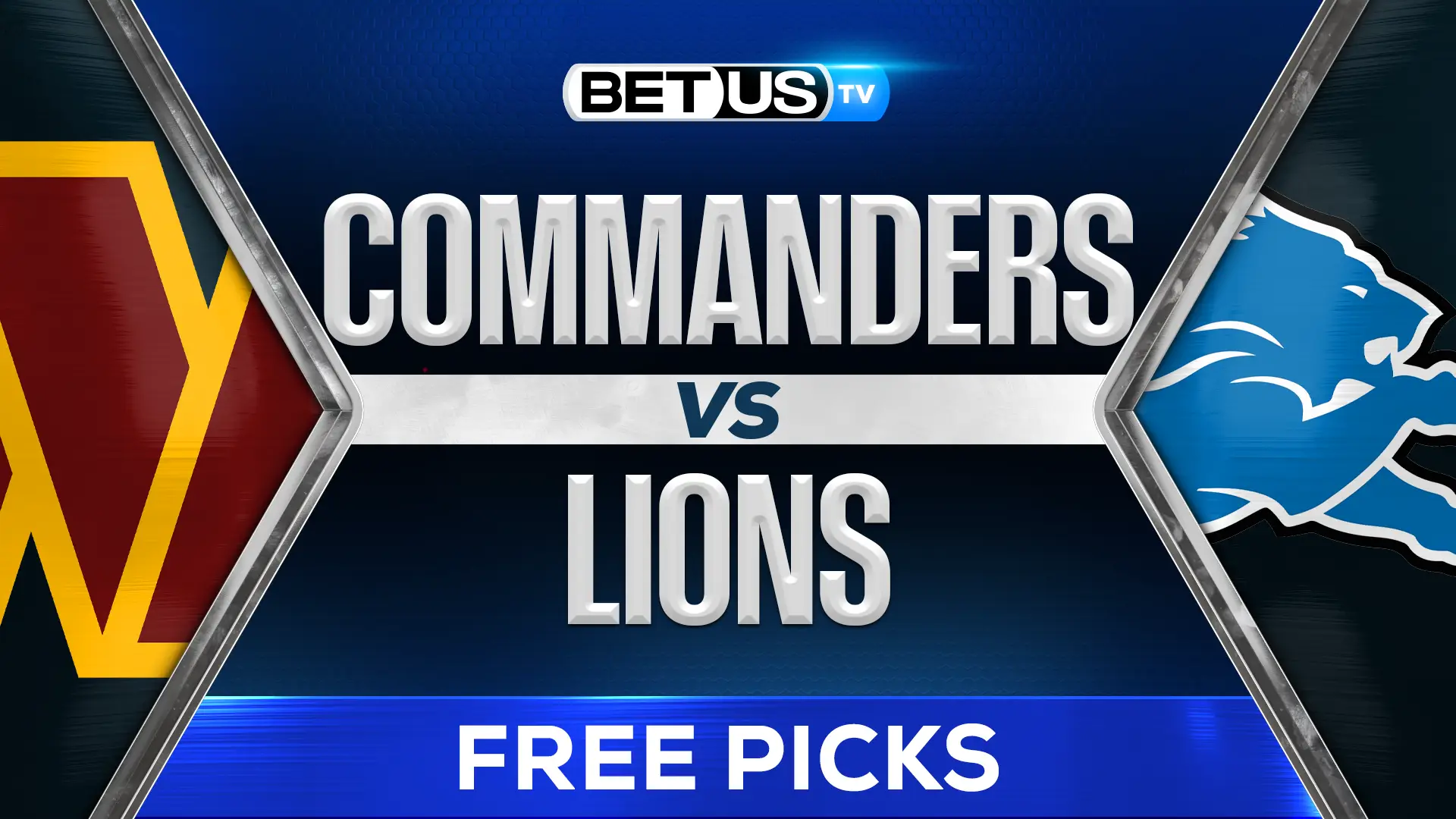 Commanders vs Lions Prediction and Analysis Jan 18, 2025