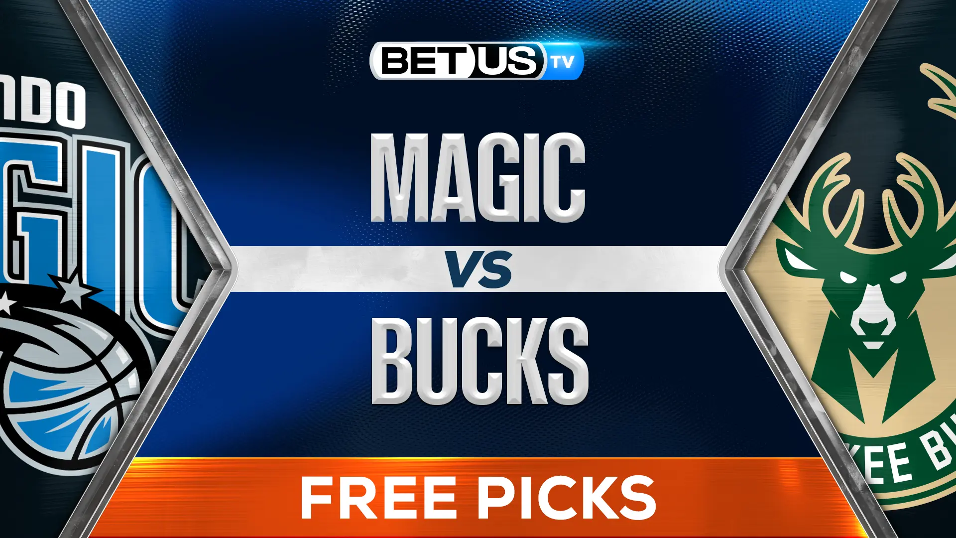 Orlando Magic vs Milwaukee Bucks Game Preview and Odds