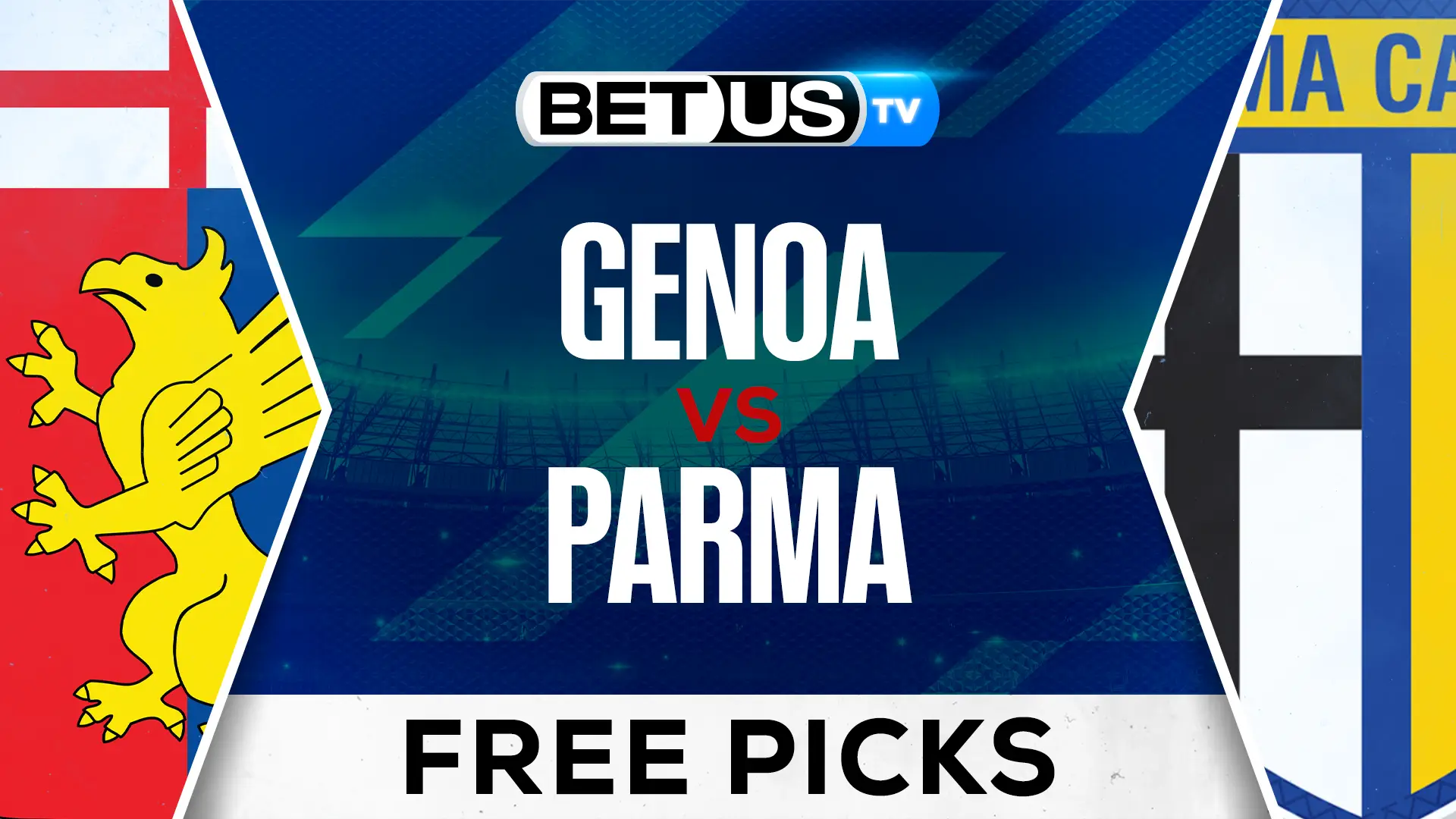 Genoa vs Parma Betting Preview 01/12: Picks and Key Props