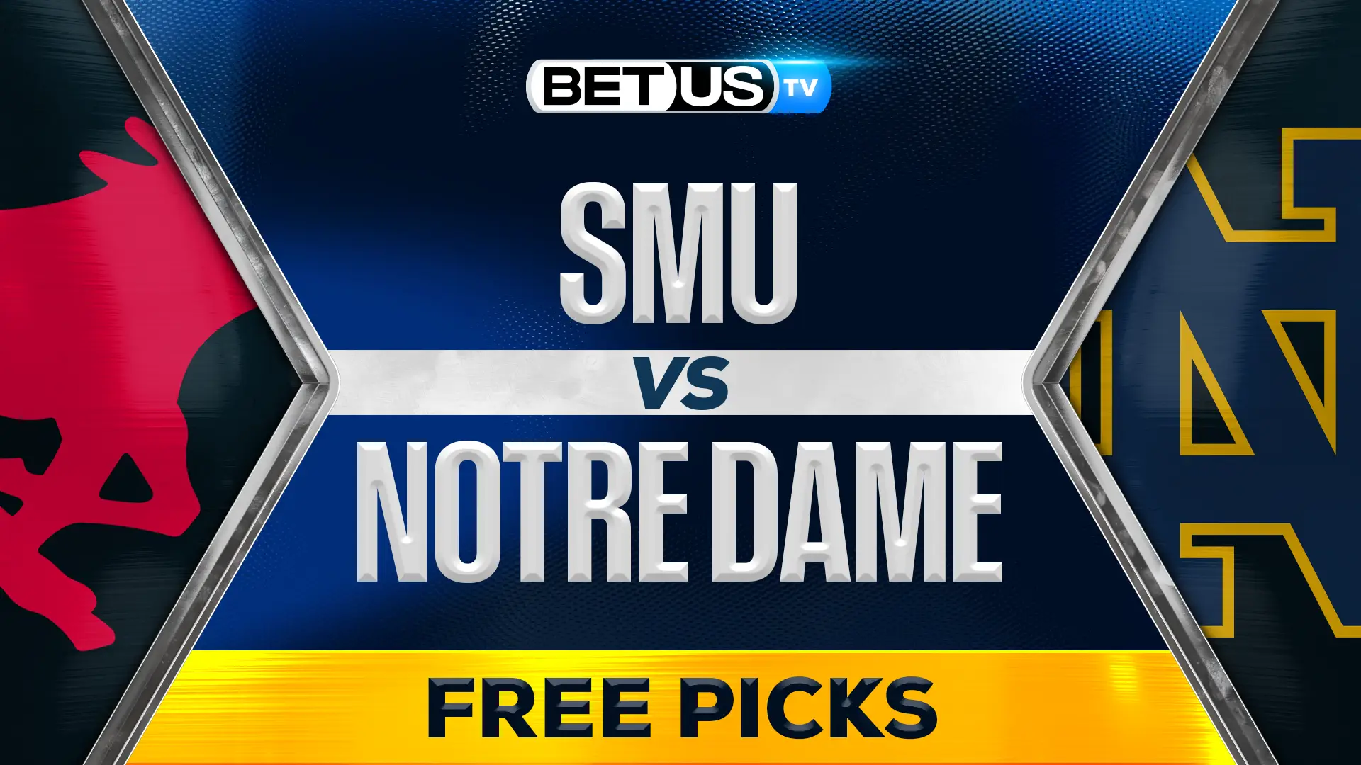 SMU vs Notre Dame Prediction and Analysis Feb 19, 2025