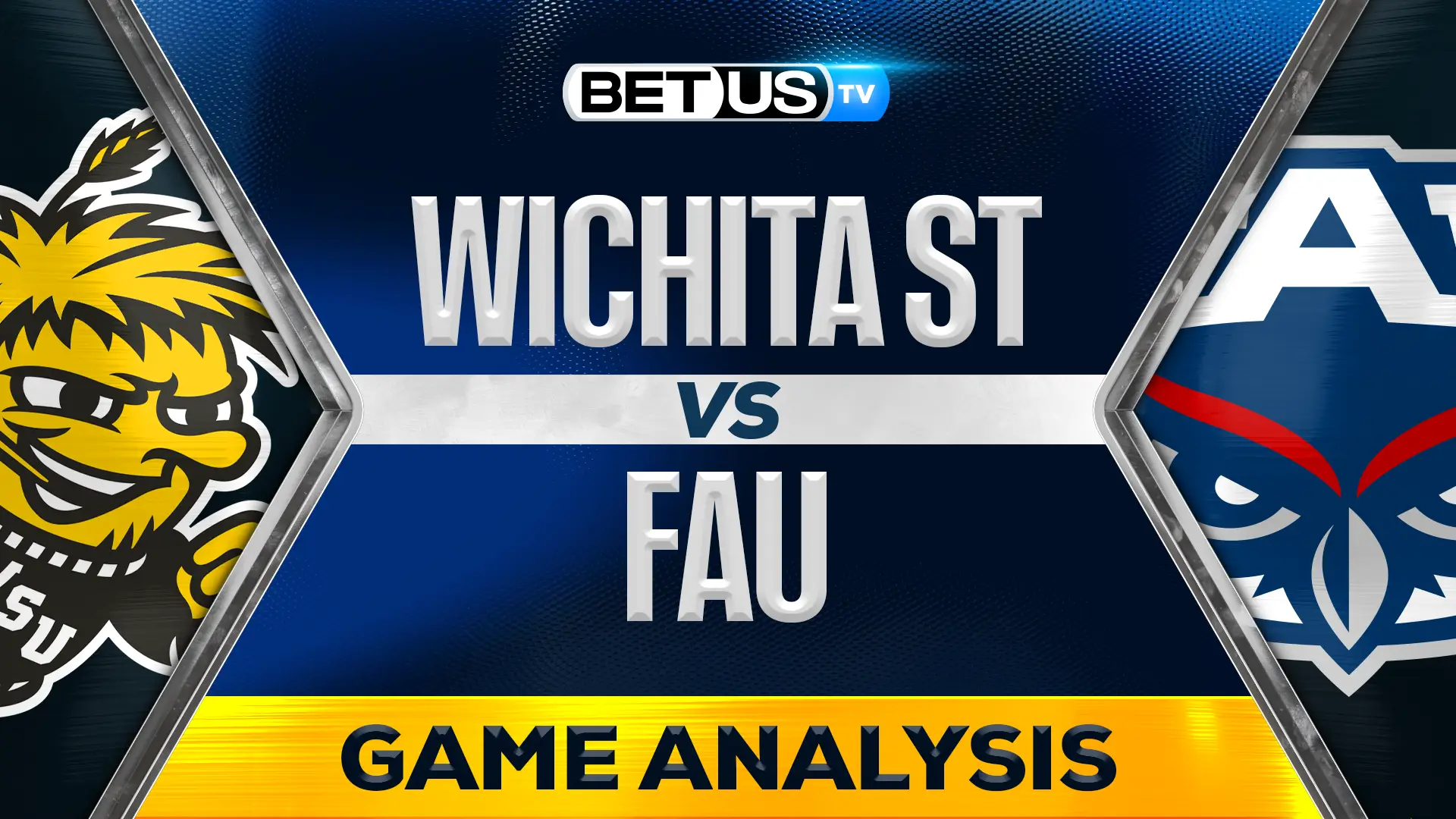 Wichita St vs FAU Prediction and Analysis for Feb 20, 2025