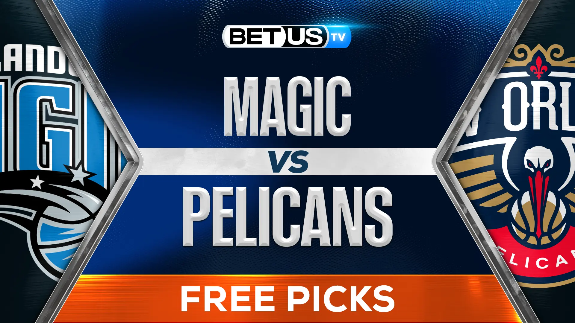 Magic vs Pelicans Prediction: Margin Play on Mar 13, 2025