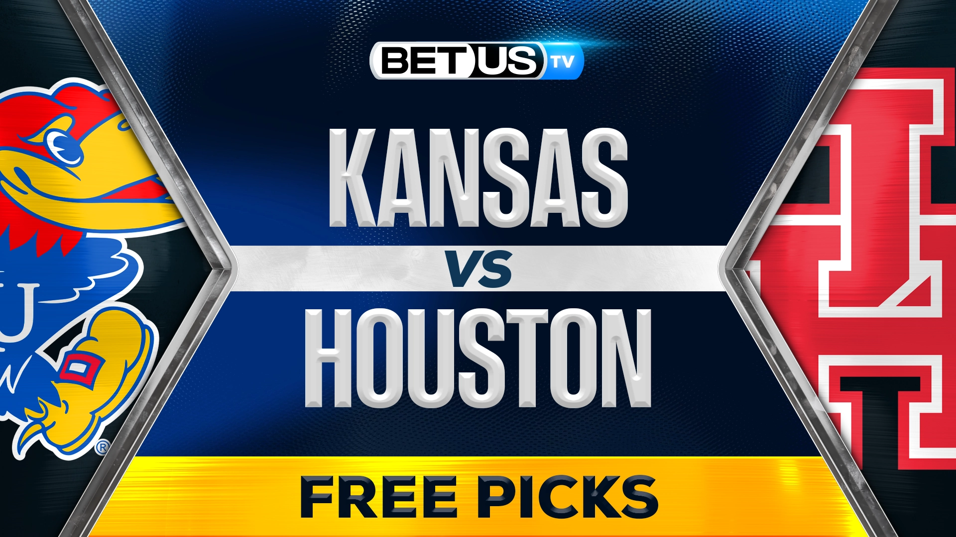 Houston vs Kansas: Big 12 Game Preview and Analysis, Mar 3