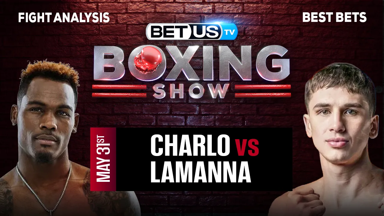 Jermall Charlo vs Thomas LaManna Prediction and Analysis May 31, 2025