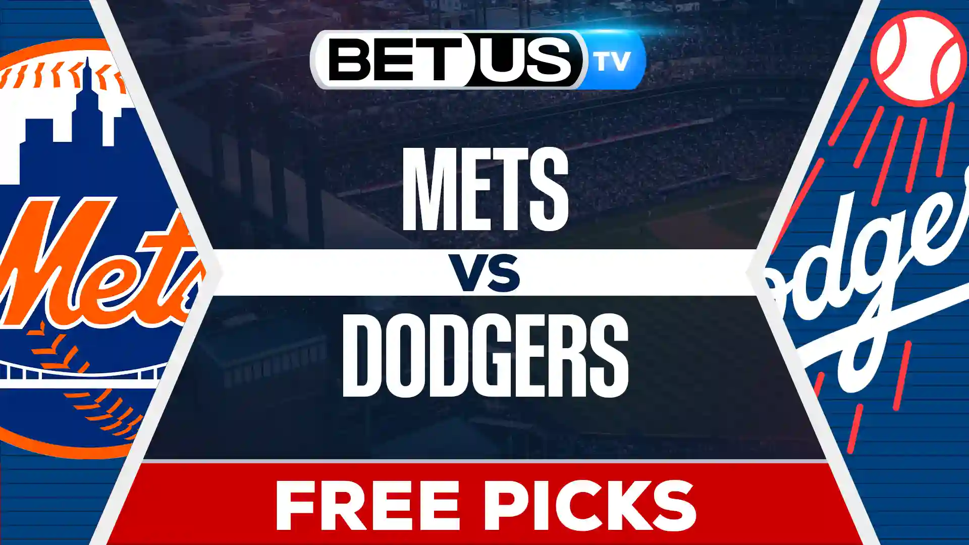 New York Mets vs Los Angeles Dodgers MLB Predictions for June 2nd, 2025